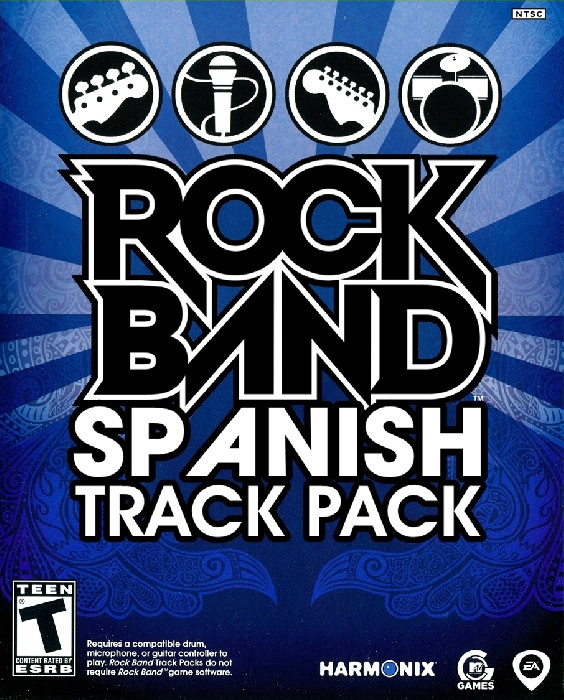 Spanish Track Pack - Clone Hero Version :: Rock Band Spanish Track Pack 01